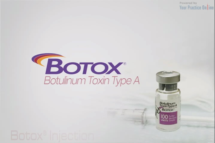 Botox Injection Video | Cosmetic Videos | Health Education Videos Library