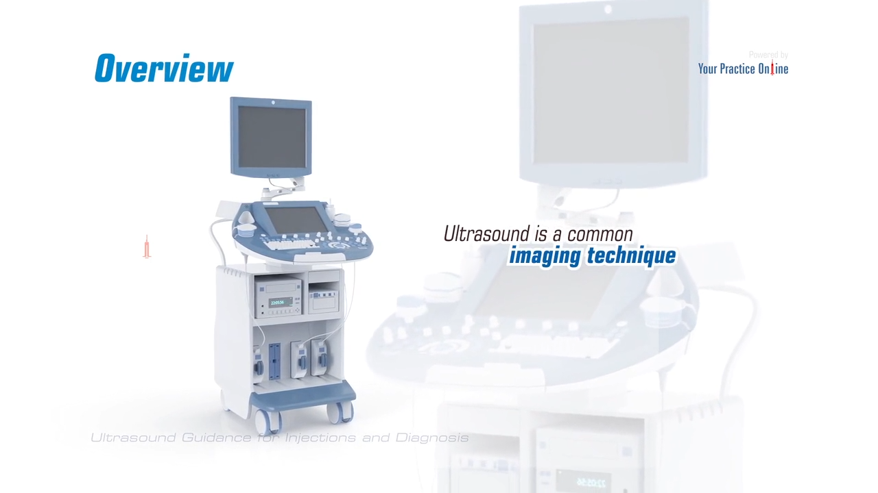 Ultrasound Guided Injection Video | Medical Video Library
