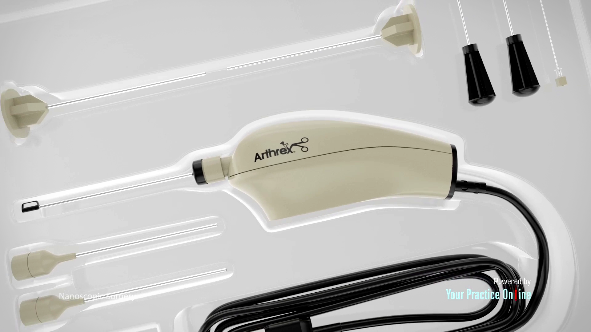 Nanoscopic Surgery Video | Medical Video Library