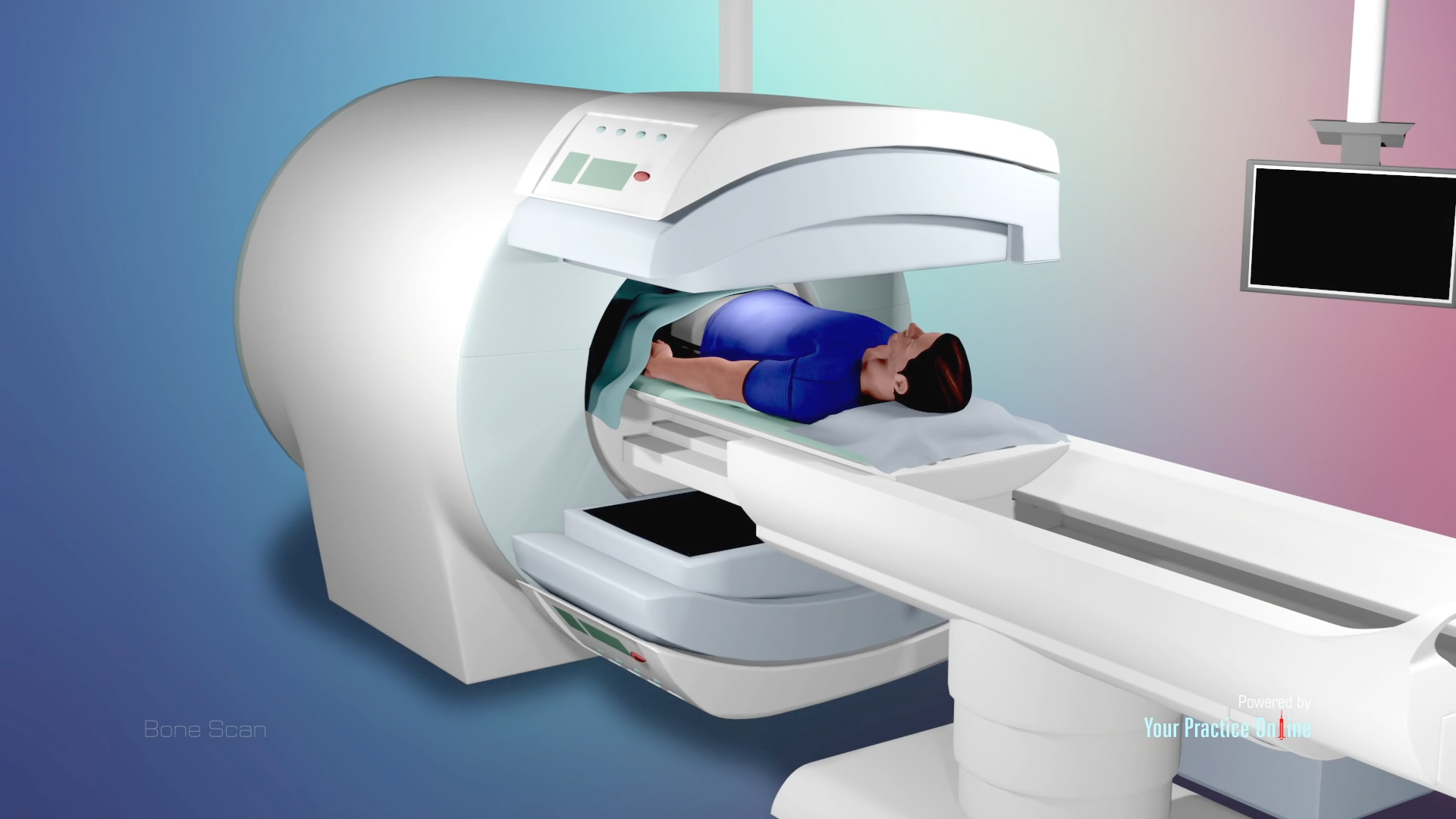 Bone Scan Video Medical Video Library